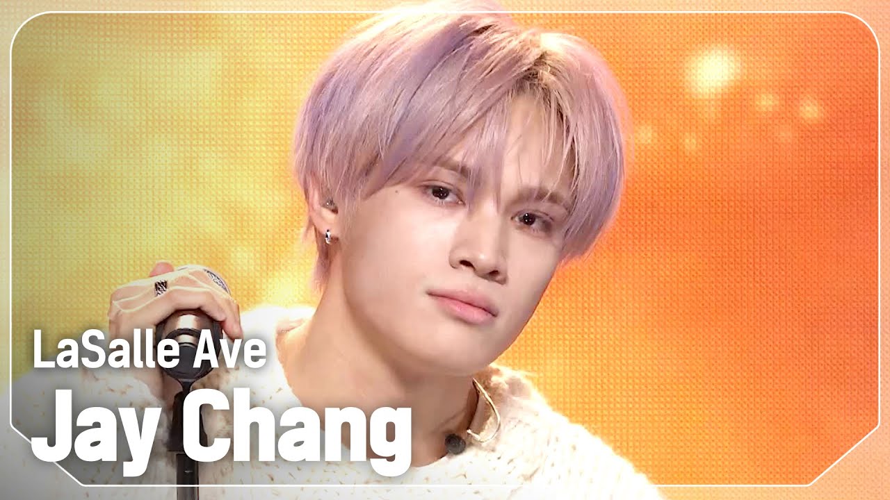 [COMEBACK] 제이창(Jay Chang) - LaSalle Ave l Show Champion l EP.542 l ...