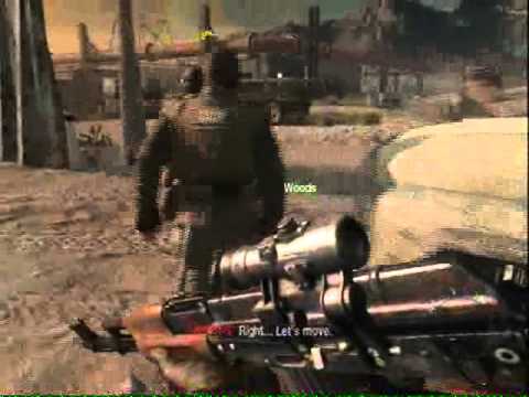 CoD Black Ops Story Mode Walkthrough Part 5 - YouTube