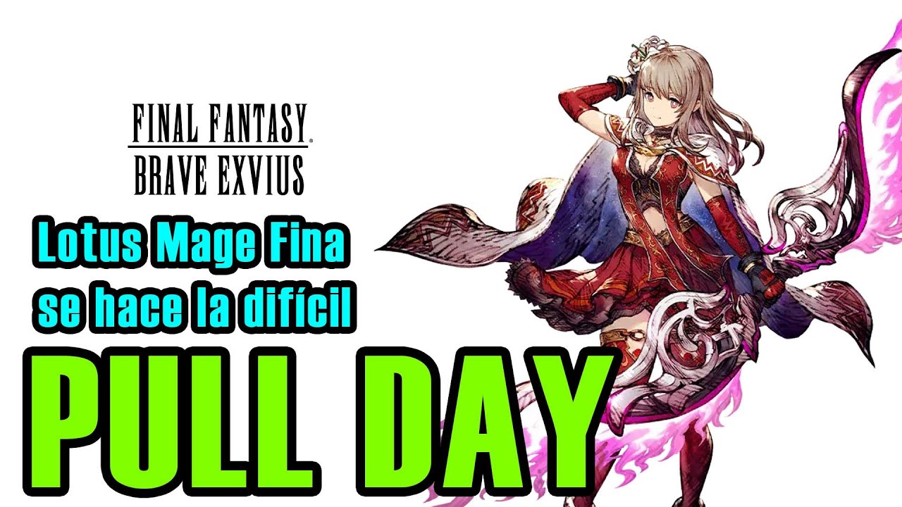 Tiro por Lotus Mage Fina y tenemos ¡TRIPLE Rainbow! War of the Visions ...