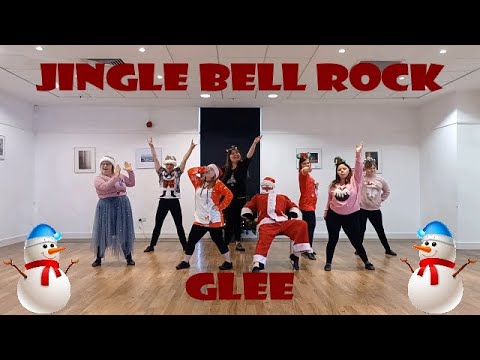 JINGLE BELL ROCK | Dance for Children | TailfeatherTV - YouTube