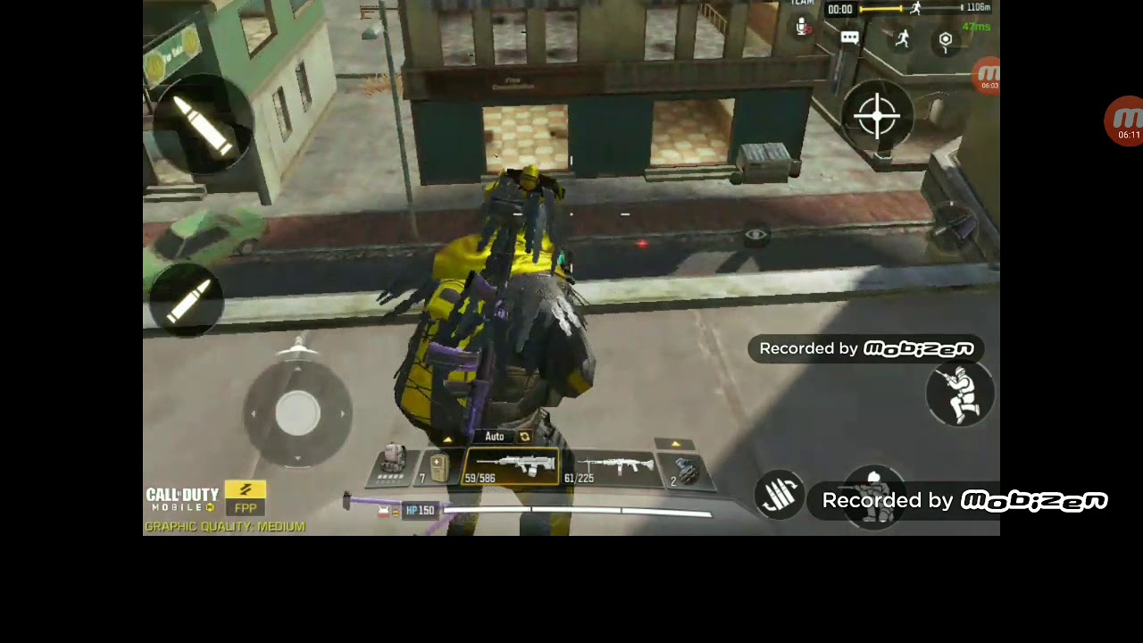 Im The Worst Codm BR Player - YouTube