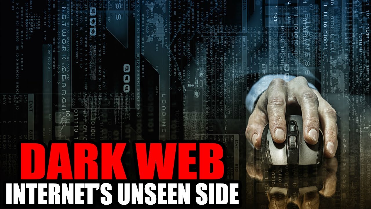 Dark Web | The Unseen Side Of The Internet - YouTube
