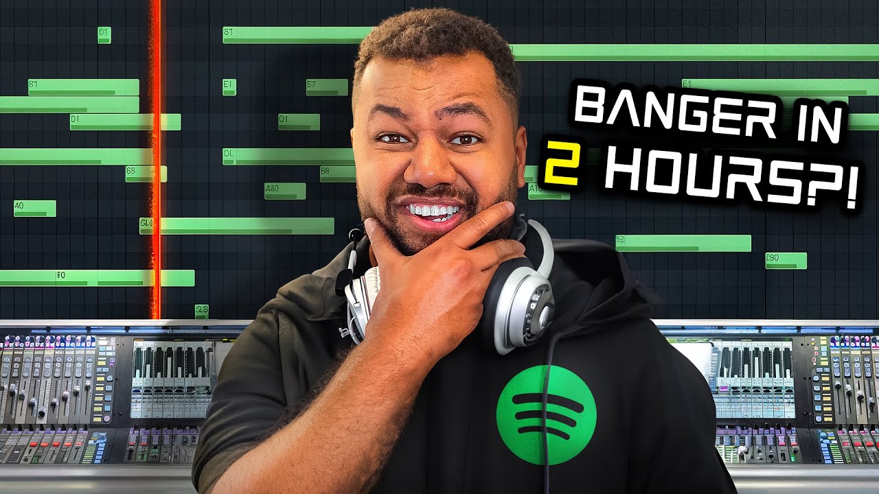 Can I Make a Hit Song in 2 Hours with No Experience? - YouTube