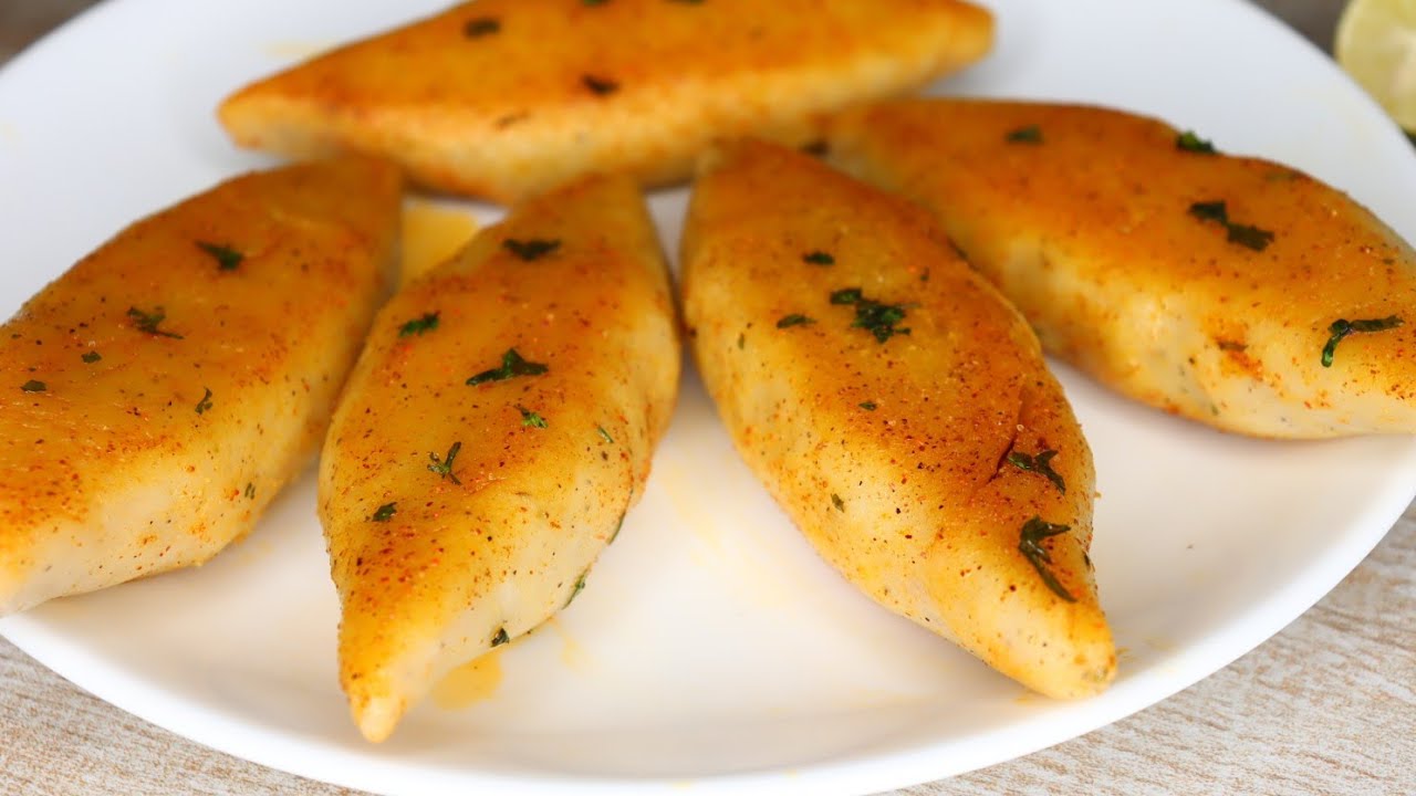 New Snack that you've never seen before | Malabar Snack recipe | Less ...