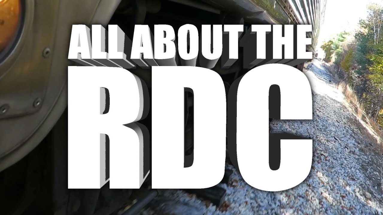 All About The RDC YouTube all-about-the-rdc-youtube