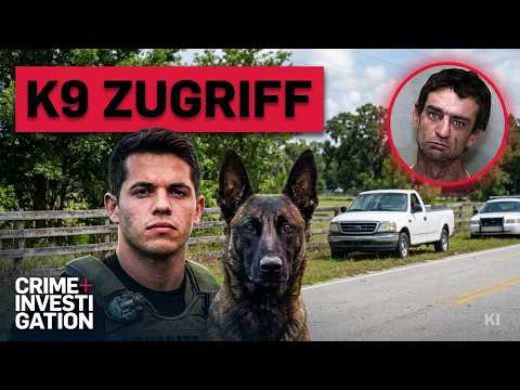 Polizeihund Duder jagt flüchtigen Verdächtigen | K9 – Die Hundestaffel mit Jim Belushi