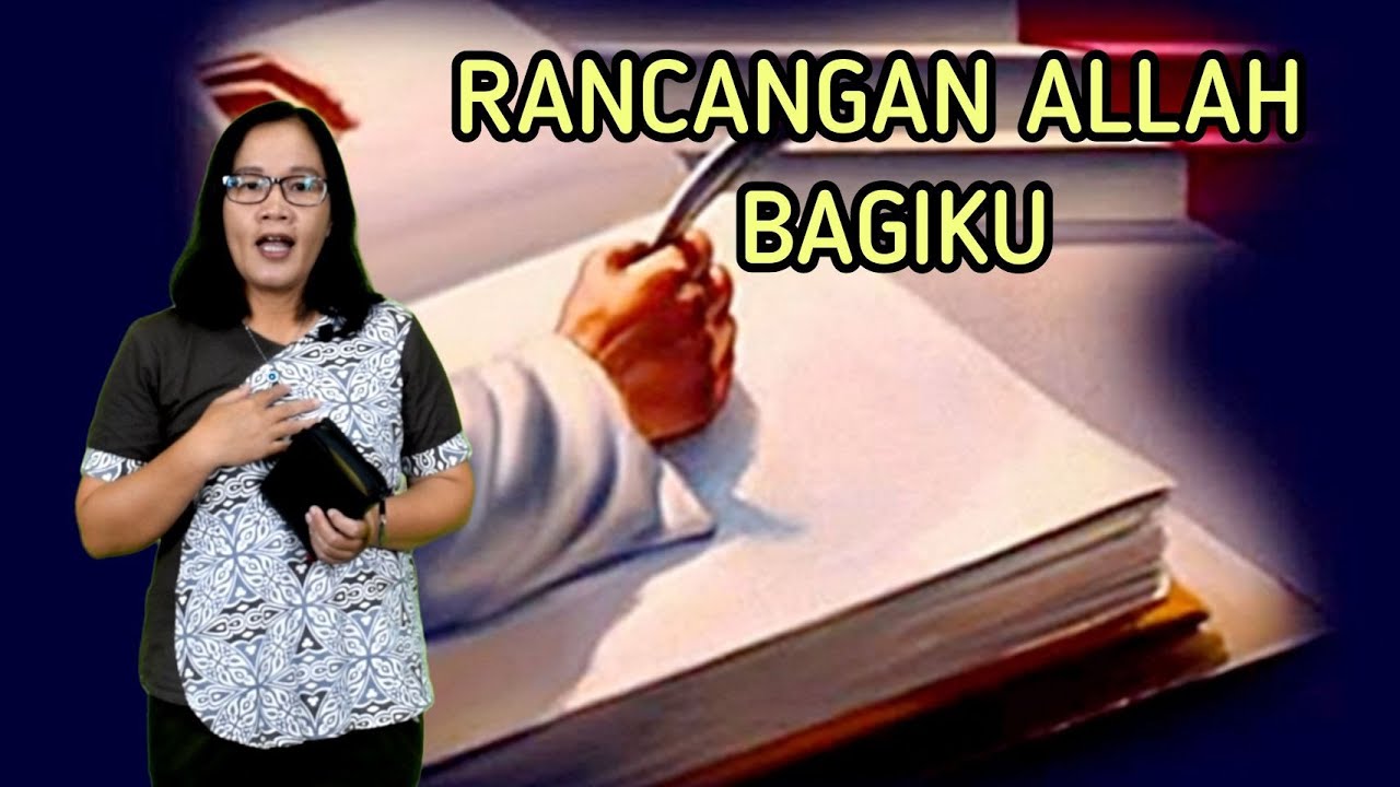 Ibadah Anak Kelas Besar tanggal 07 Februari 2021, Tema : Rancangan ...