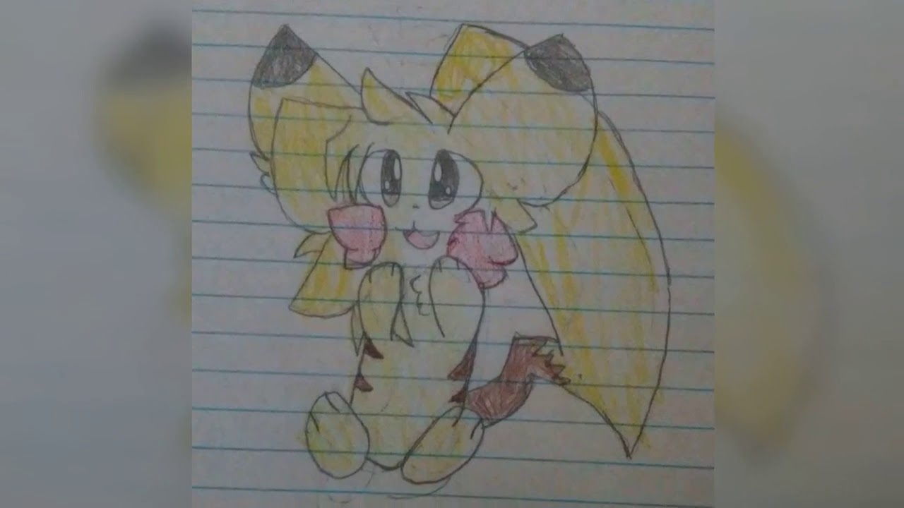 Pikachu Impression - YouTube