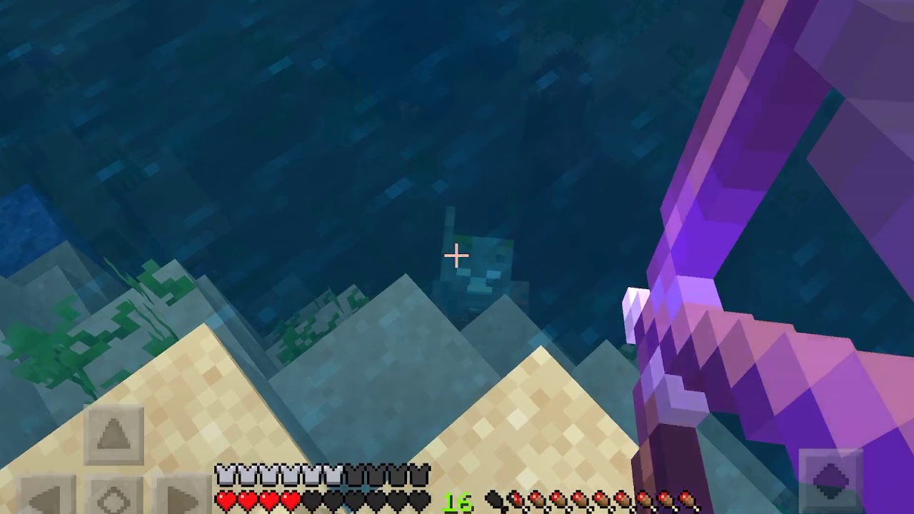 *NEW* Dancing Drowned (Zombie) in Minecraft?! - YouTube