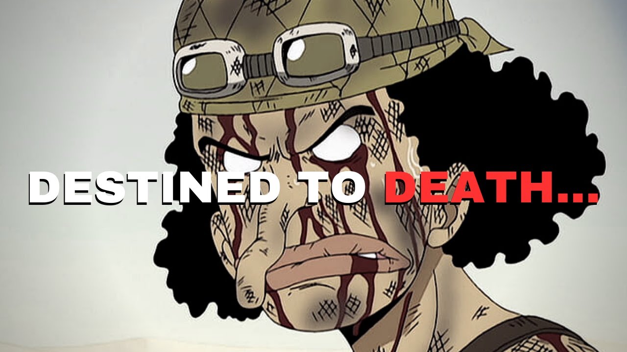 USOPP Is Going To SACRIFICE Himself To Save The Final Saga - YouTube