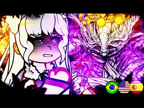 🇺🇸/🇧🇷/🇪🇸 Re:Zero React to Subaru As Mahoraga – Gacha React