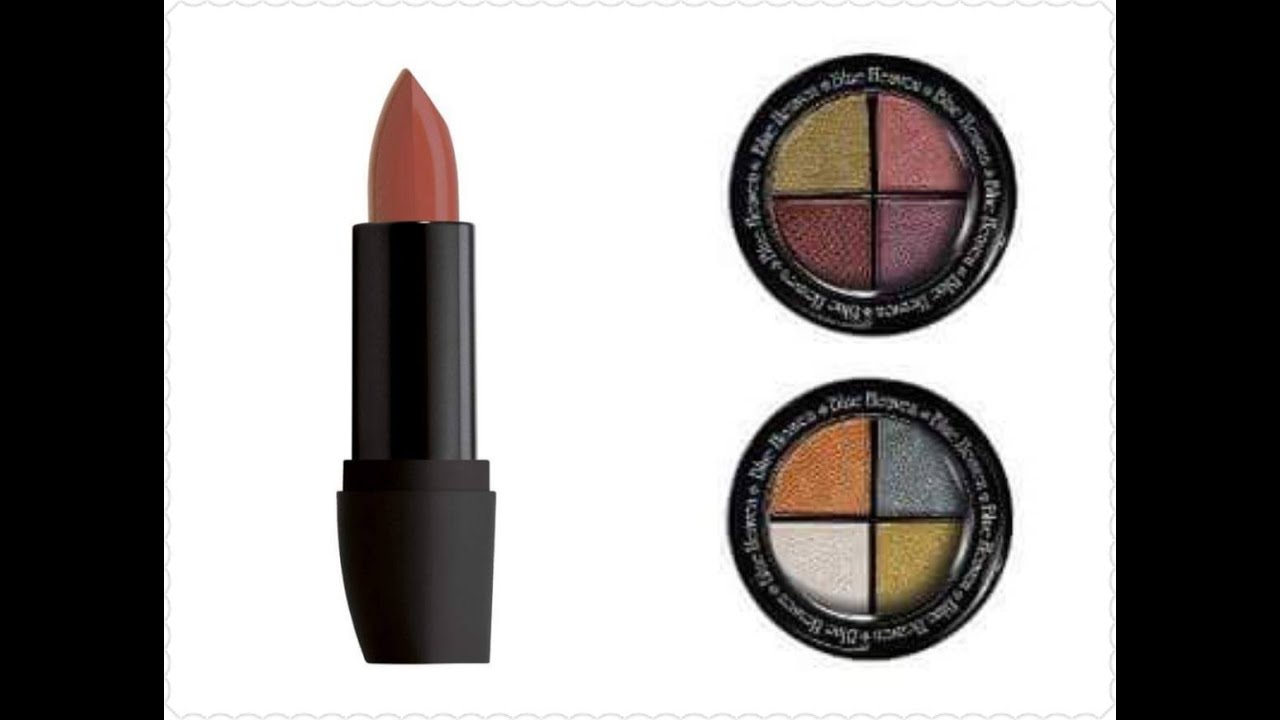 Blue Heaven Combo Eye Magic Eye Shadow & Deborah Milano Rosseto Atomic ...