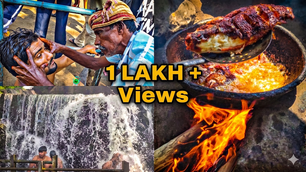 Hogenakkal Waterfalls – Fish Fry | Hogenakkal Oil Massage – tourist ...