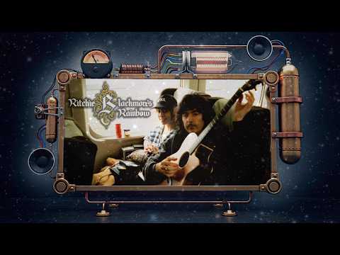 Ritchie Blackmore's Rainbow - Backstage Footage / Burn (Columbus, USA: 28.02.1997)
