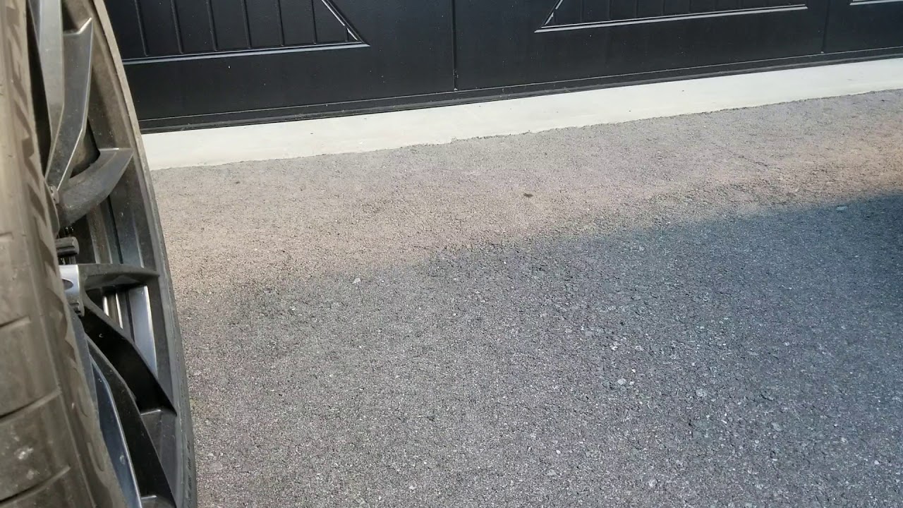 Magnaflow tru-x resonated X-pipe on 2017 mustang GT (stock mid-pipes ...