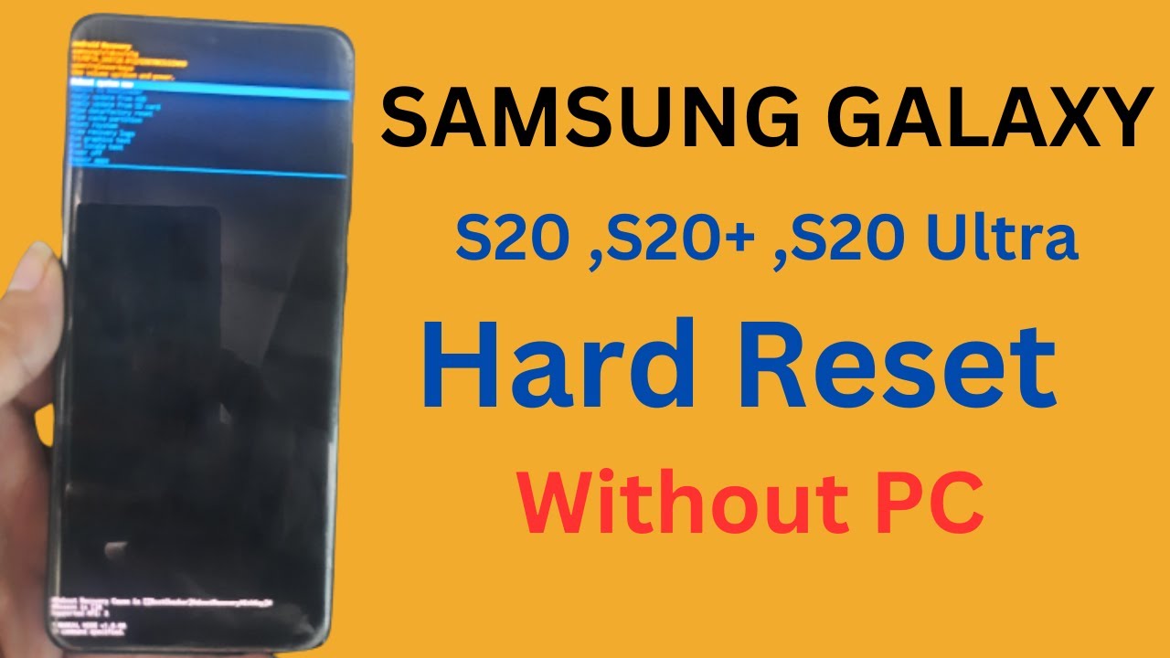 How To Hard Reset Samsung Galaxy S20 Samsung Galaxy S20 S20 S20 how-to-hard-reset-samsung-galaxy-s20-samsung-galaxy-s20-s20-s20