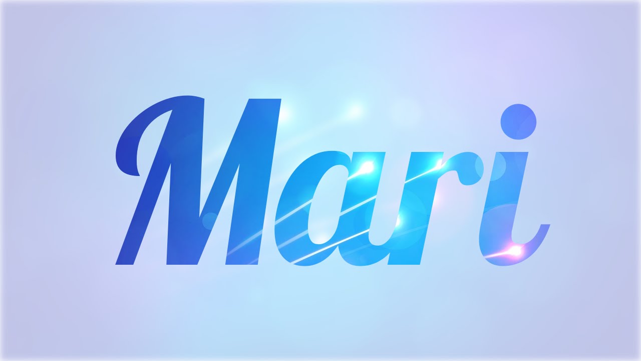 Significado de Mari, nombre Galés para tu bebe niño o niña (origen y ...