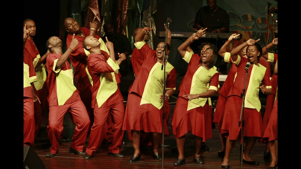 SCRUNTER CHRISTMAS MEDLEY-SIGNAL HILL ALUMNI CHOIR Arr/Dir John Arnold ...