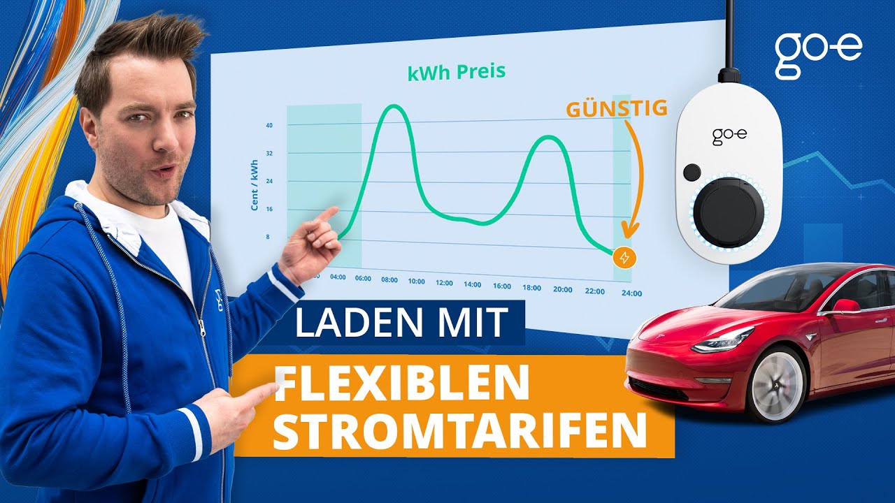Stromtarife Fr E Autos