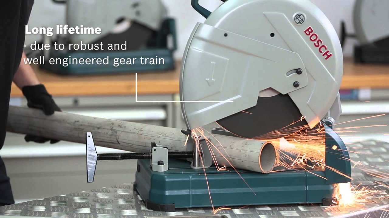 Bosch GCO 14-24 J Professional | Metal Cut-Off Saw | Powerful Metal ...