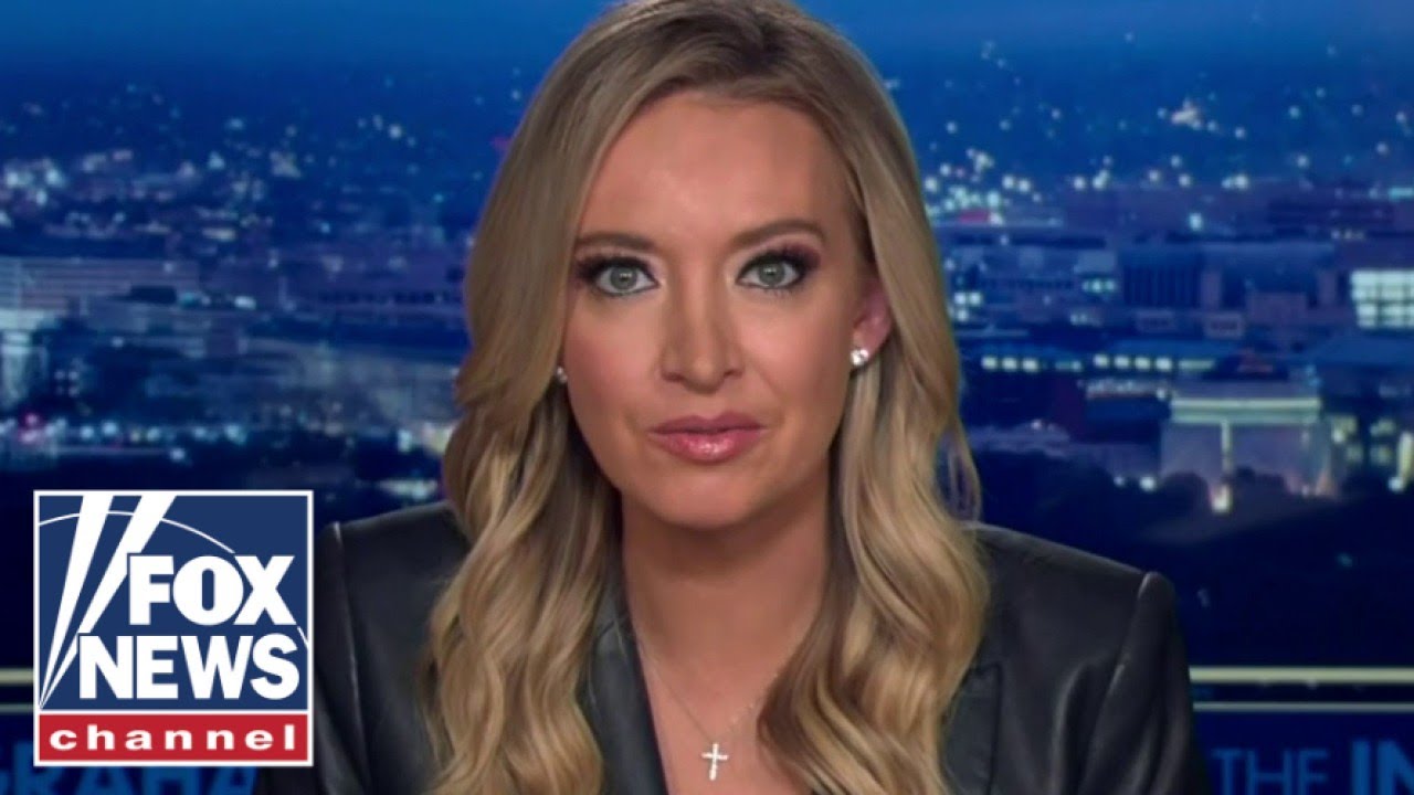 Kayleigh McEnany: There was no due process in Trump ruling - YouTube