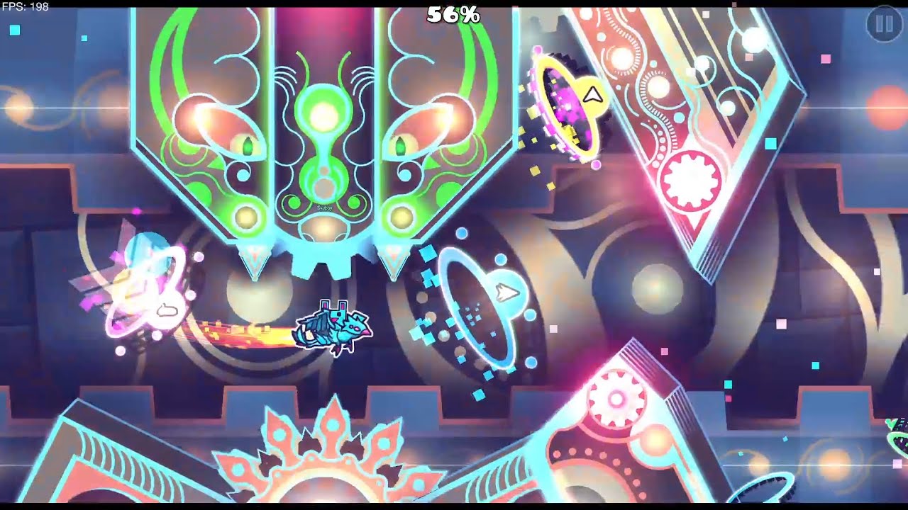 Sedulous by Samifying | Hard Demon [Geometry Dash] - YouTube