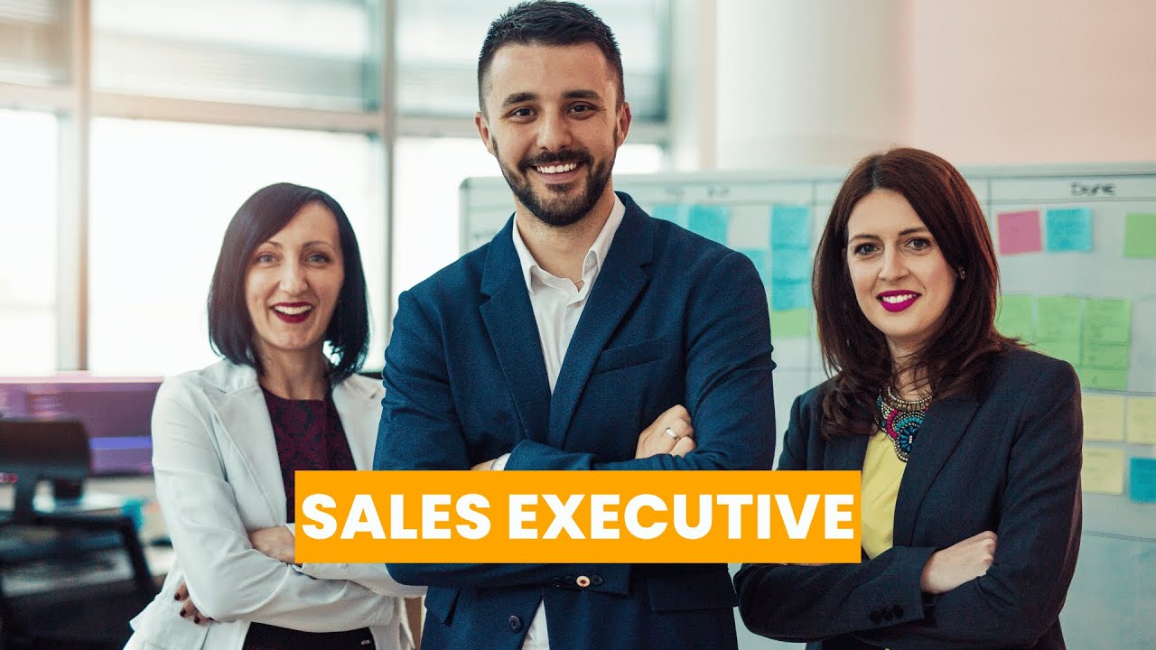 What is the role of a Sales Executive ? | Career Guide - Job ...