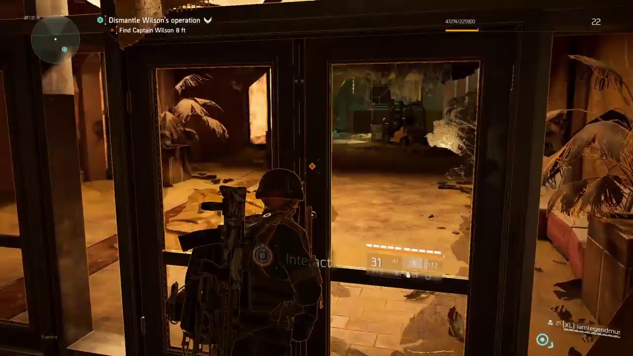 THE division 2 Level on to 23 - YouTube
