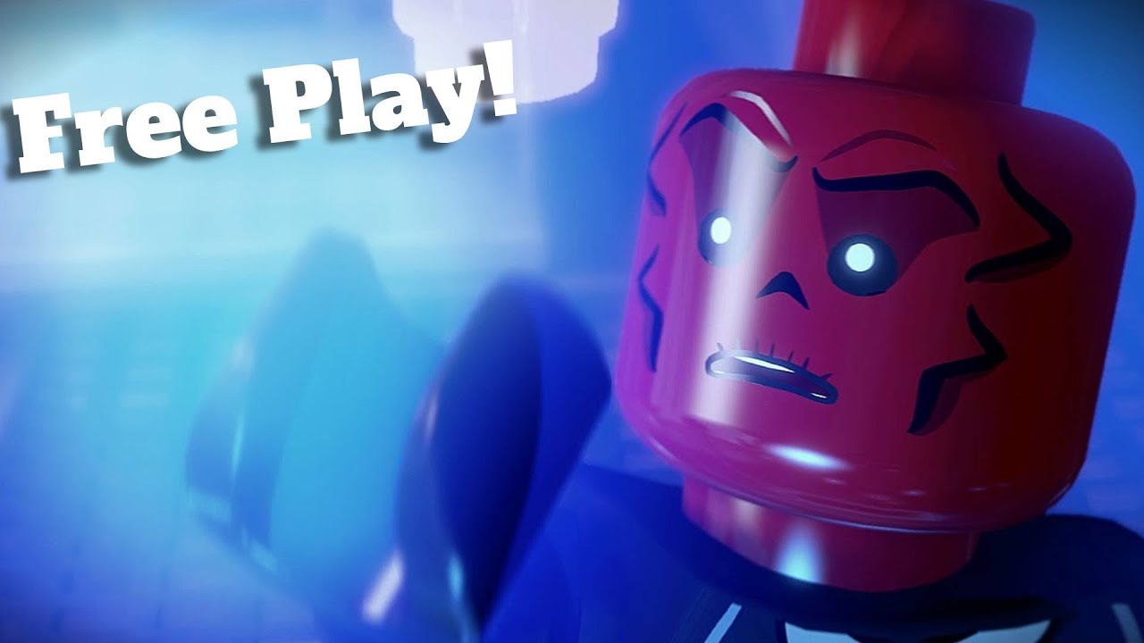 Lego Marvel Avengers - Free Play Episode 6 - YouTube