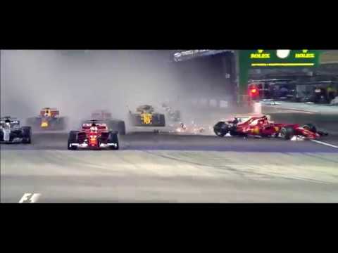 F1 Intro - Zero Hour - 2018 (TV Inspired) - YouTube