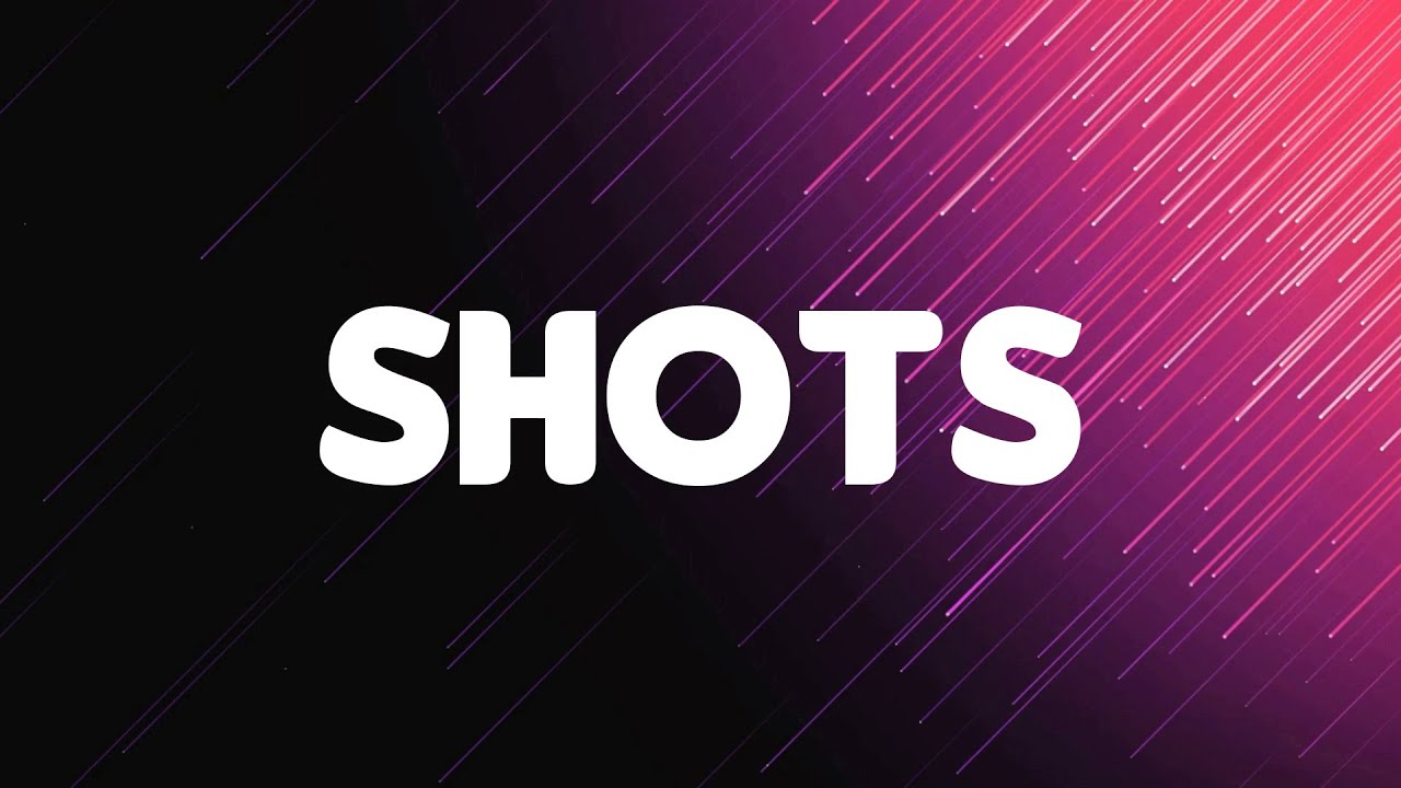 Shots- Imagine Dragons (LYRICS) - YouTube