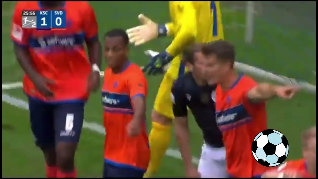 Watch Patrick Pfeiffer outrageous header and the reason why Ghana 🇬🇭 needs him - YouTube