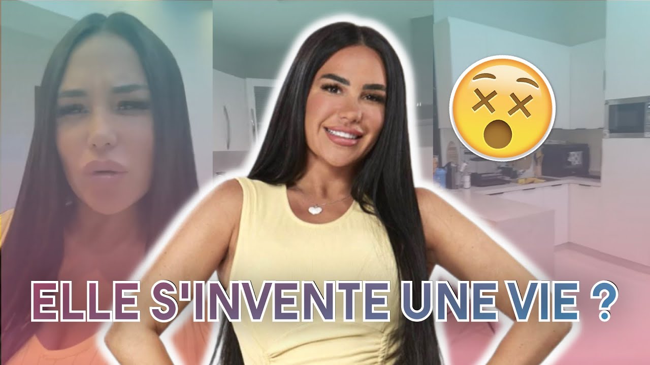 MILLA ACCUSÉE DE S'INVENTER UNE VIE SUR LES RÉSEAUX, ELLE PREND LA ...