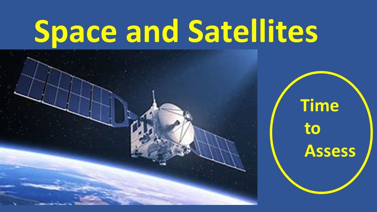 Adventures in Science 5 ( Class 5th). Chapter 10 Space and Satellites ...
