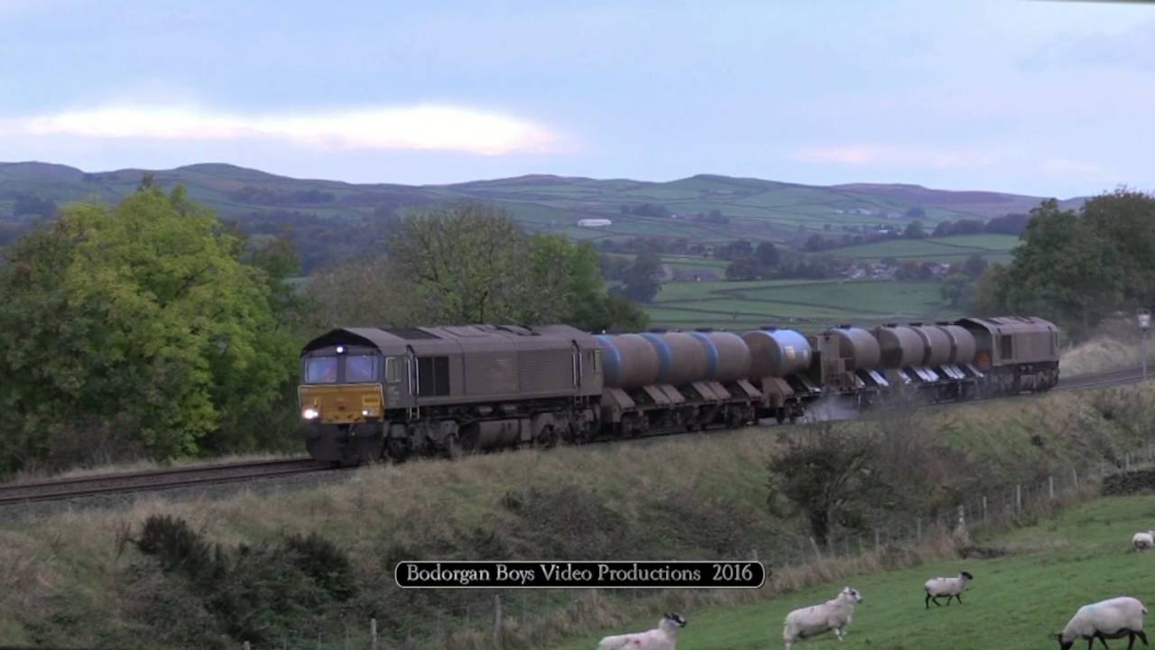 RHTT Train 20th October 2016 - YouTube