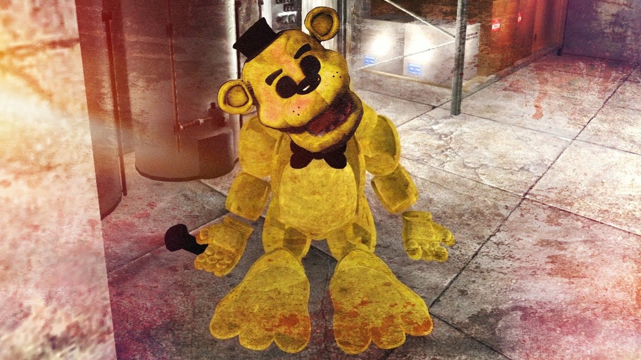 La NOCHE más DIFÍCIL del JUEGO - Five Nights at Freddy's 1 Doom Mod ...