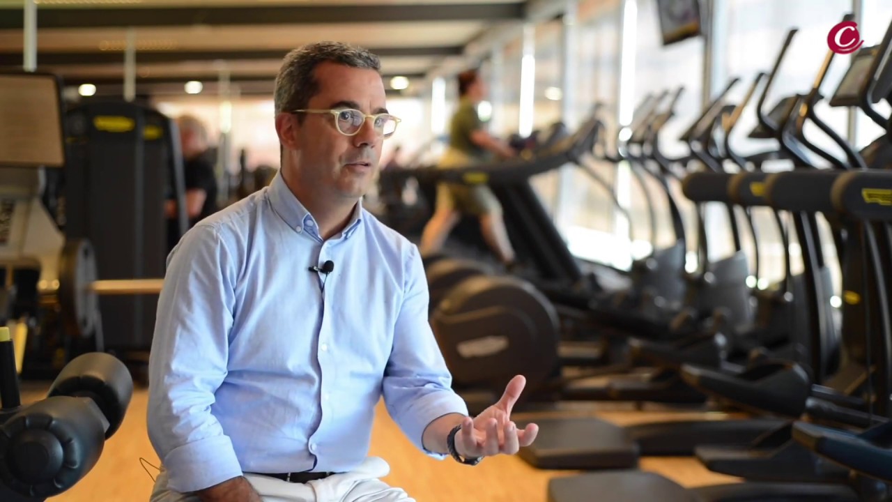 Media parte con... Entrevista a Gabriel Domingo - YouTube