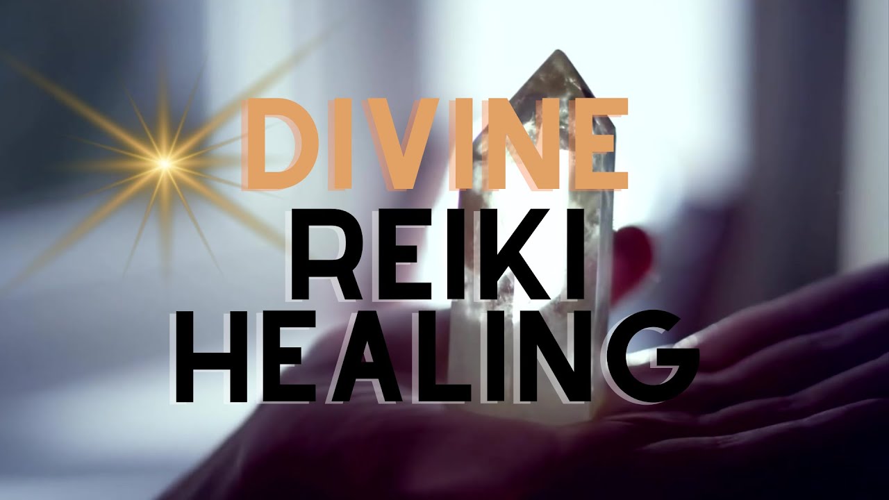 Reiki Healing | Full Chakra Alignment Energy Healing Chakra Cleanse ...