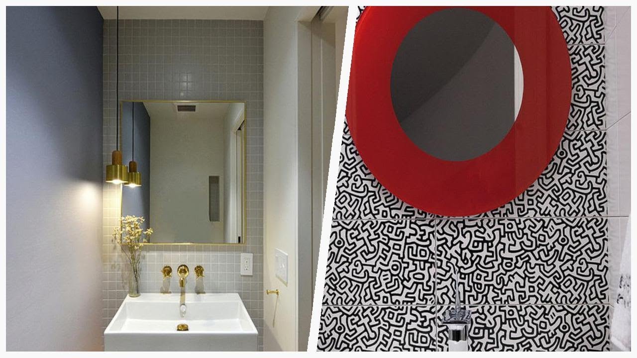 Ultimate Guide to Ceramic Tile for Your Powder Room | Designer CheatSheet