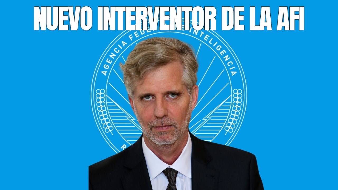 ¿Quien es Sergio Neiffert, el nuevo interventor de la AFI? - YouTube
