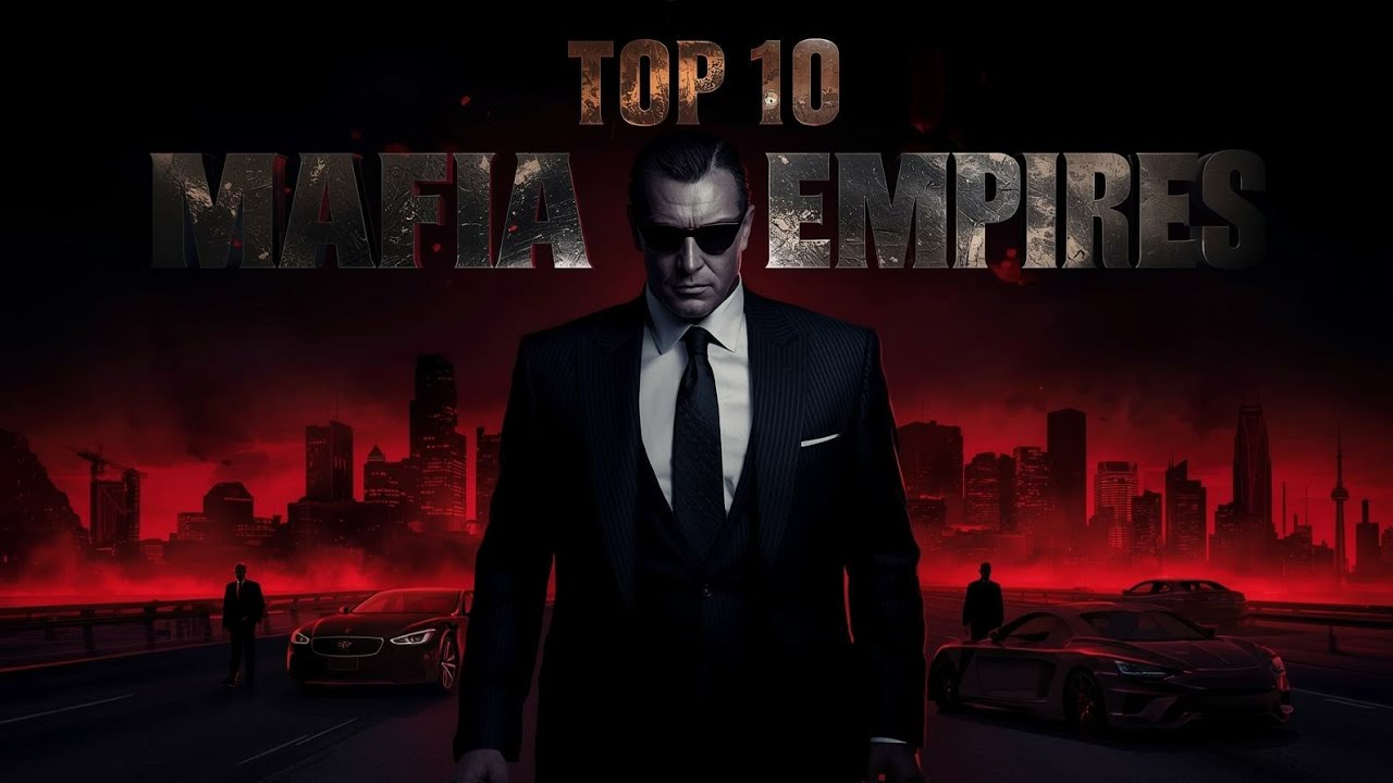 Top 10 Most Dangerous Mafia Organizations in the World - YouTube