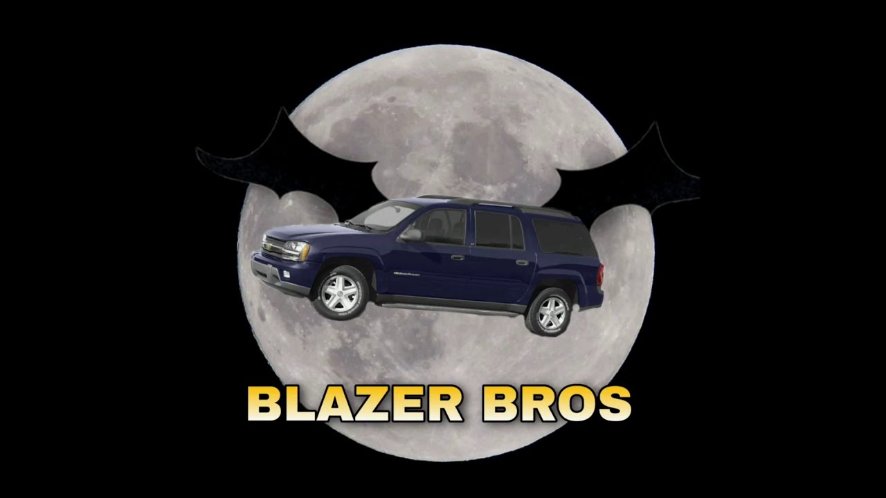 Episode 1 - First ever BLAZER BROS podcast! - YouTube