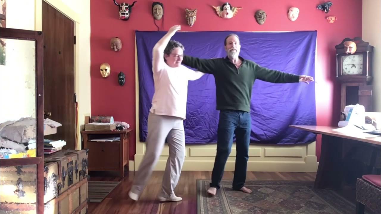 Zorba the greek dance tutorial - YouTube