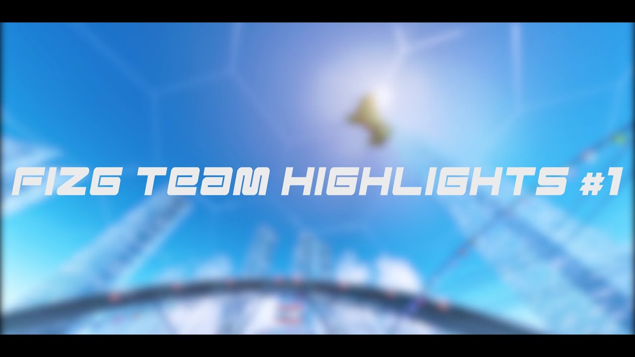 Fiz6 Team Highlights #1 - YouTube