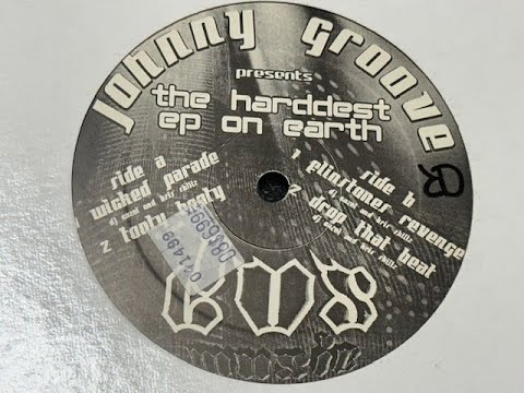 Wicked Parade Johnny Groove Disneyland Electrical Parade Techno Remix ...