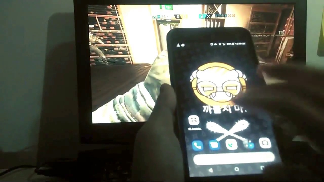 WTF?! Dokkaebi's calling (IN REAL LIFE) - YouTube