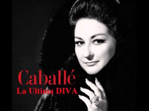 Montserrat Caballe. Pur dicesti, o bocca bella. Antonio Lotti.