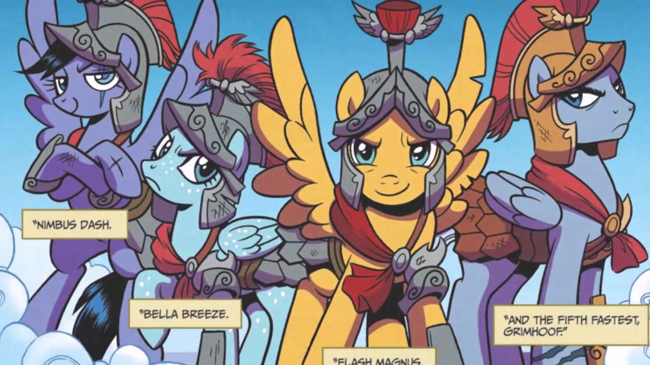 Flash Magnus Tribute - YouTube