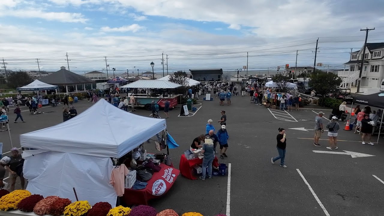 Jettyrock Shellabration Long Beach Township Brant Beach NJ 10:7:2023 ...