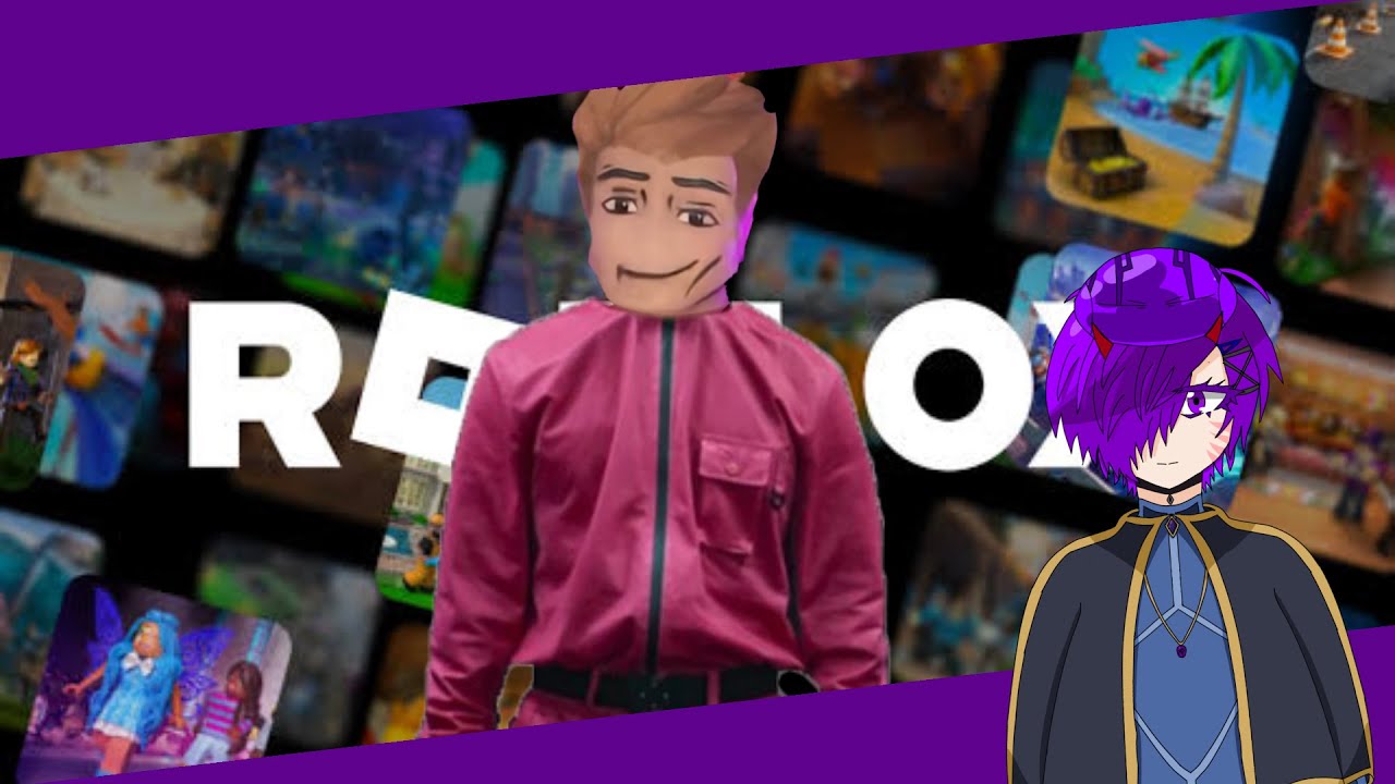 main game cumi • roblox【Game N Chill Talk :v】 - YouTube